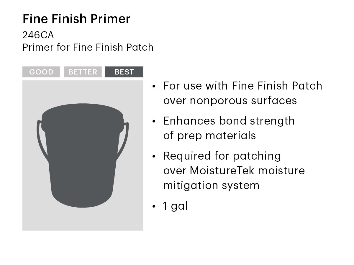 Floor Prep | ShawContract